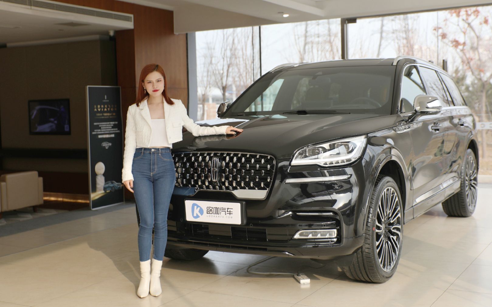 全系3.0T 林肯飞行家诠释美式豪华