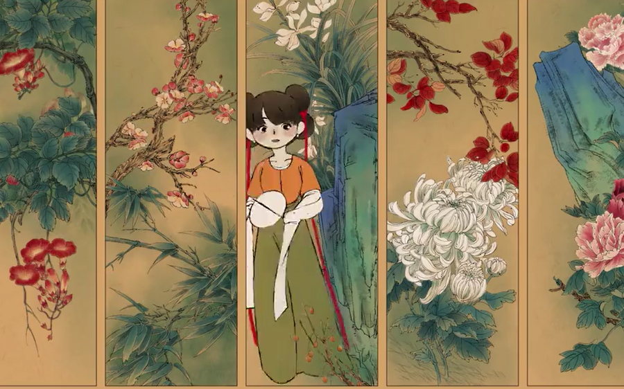 【唯美国风动画合集】更新中,收藏慢慢看!