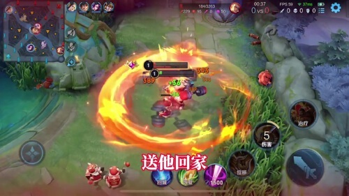 不死拳套流程咬金,极限反杀,无敌切C!