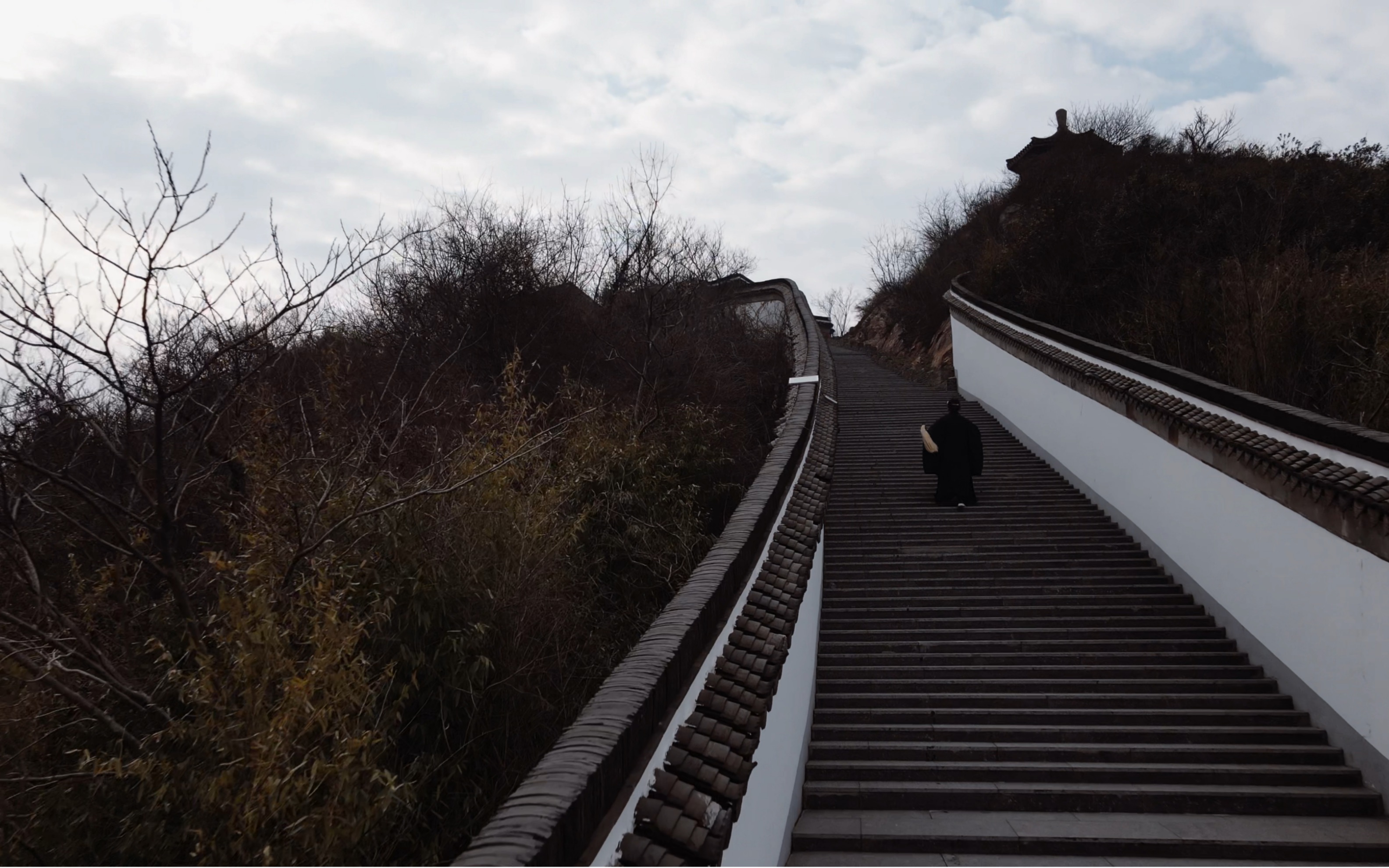 修行便是不断的“宏观”微观”。跳出自身看自身 立足自己看自己!