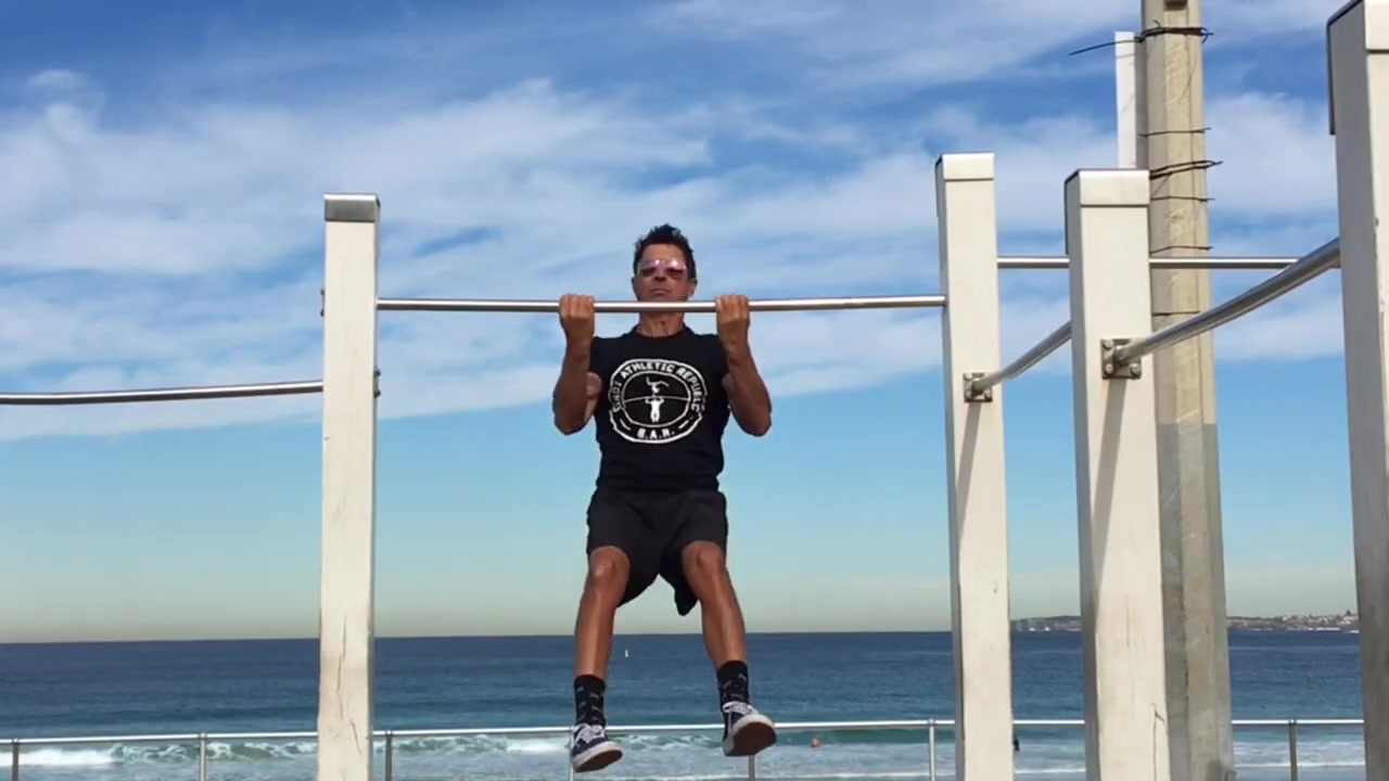 拉高引体怎么做?别人不会告诉你的,最好最关键的技巧 - 世界记录保持...