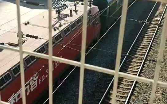 2623与2624次列车合集 大连——满洲里