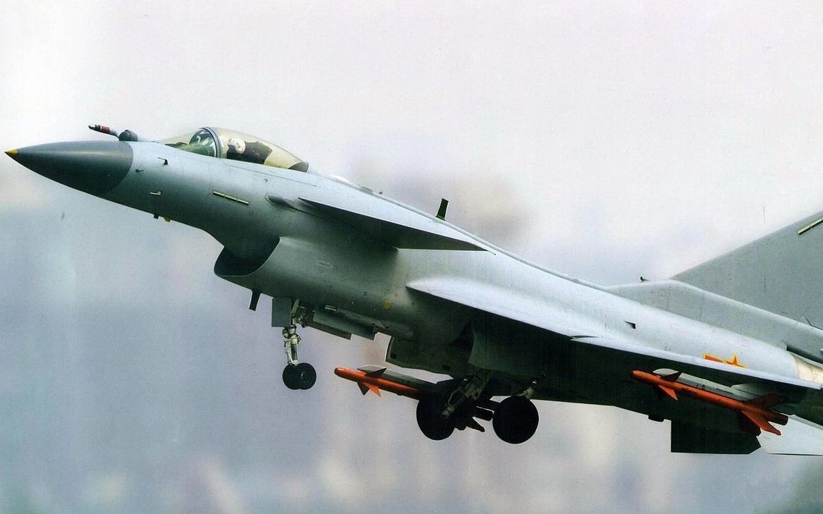 [DCS]当歼十穿越到朝鲜战争