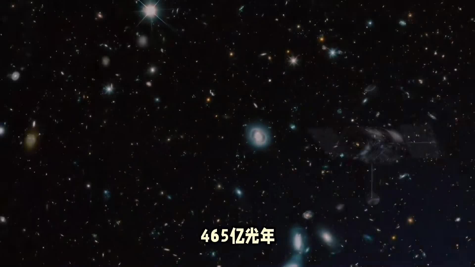 宇宙之外又是什么?宇宙边界之谜:我们能否触及那遥不可及的极限 探索...