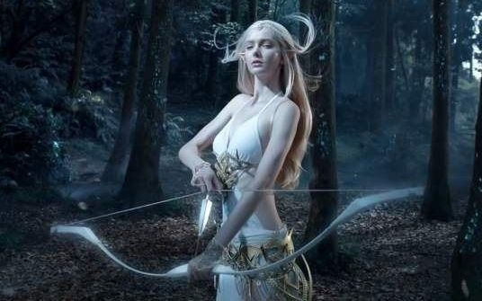 《战锤末世鼠疫2》精灵基础教学(迷踪、侍女、暗影)附excel表格