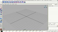 maya中文视频初级教程7