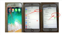 苹果机三个实用功能:关闭WiFi助理和短信二次提醒、隐藏私密照片