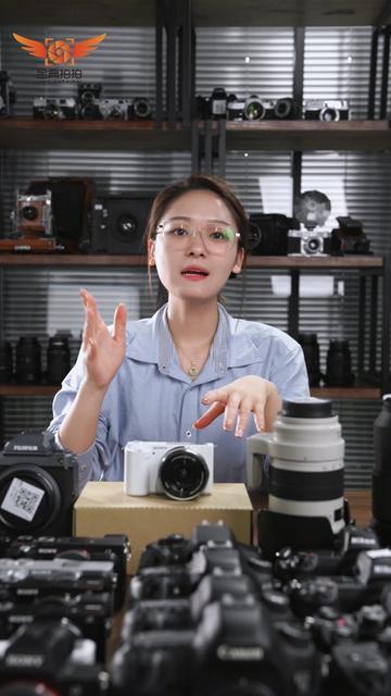 入门微单市场,真的快要变天了吗佳能全画幅微单摄影器材拍照相机推荐