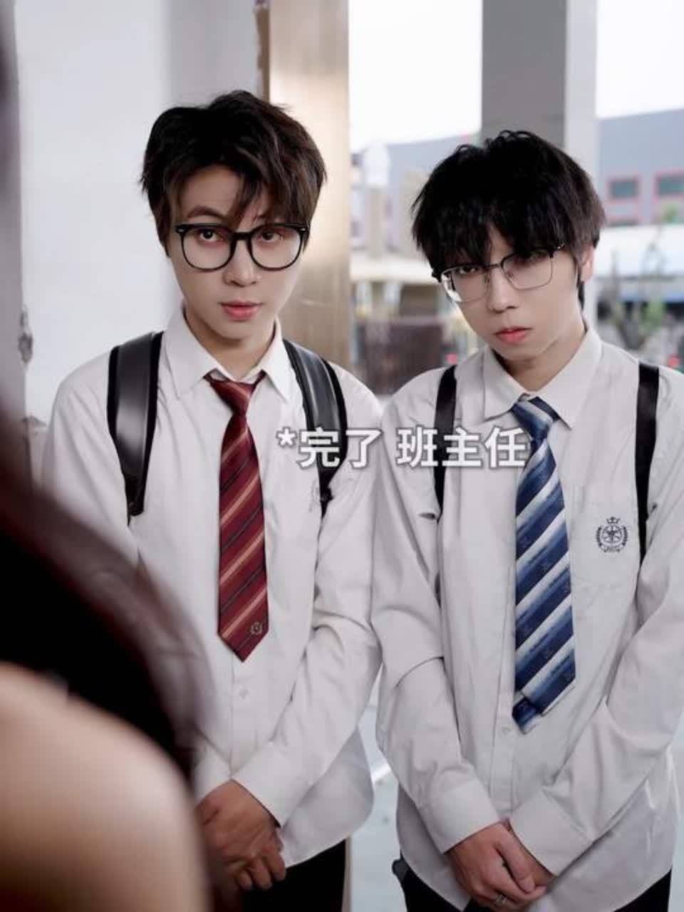 你们的学生会也这么严吗?