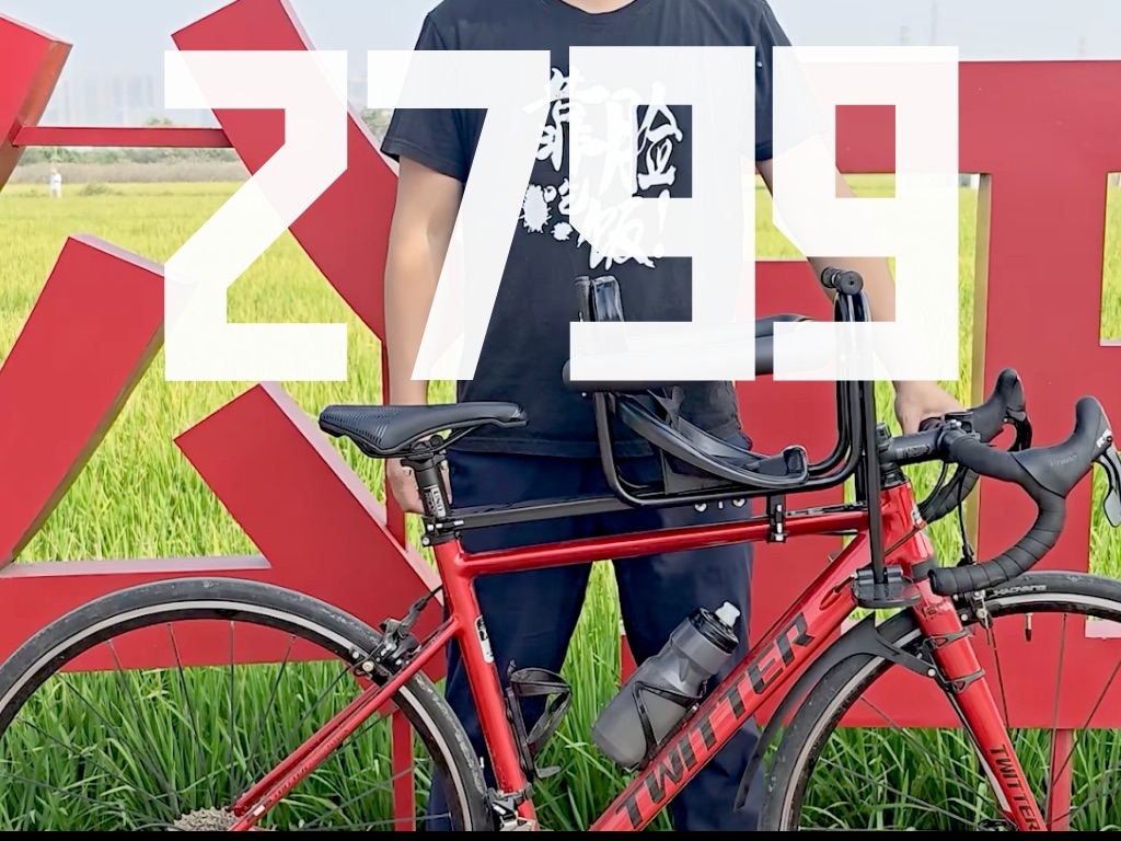 2799蠢肥杂货铺自组公路自行车,值得新手入门推荐吗?
