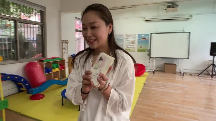 一份用心的毕业礼 幼儿老师手绘37个孩子