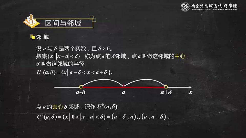 高等数学(一元微积分)南京信息职业技术学院 国家精品课程