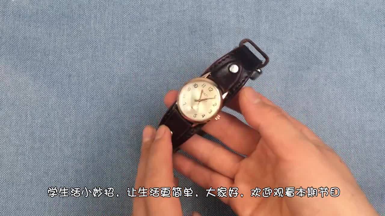 女人手表戴左手好,还是右手好?别再戴错被人笑话