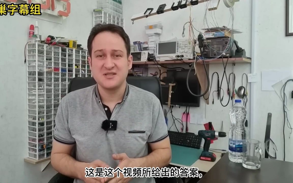 电容在电路中的10个应用,你知道几个?(下)