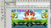 FLASH动画教程126 实例篇 图片滚动效果