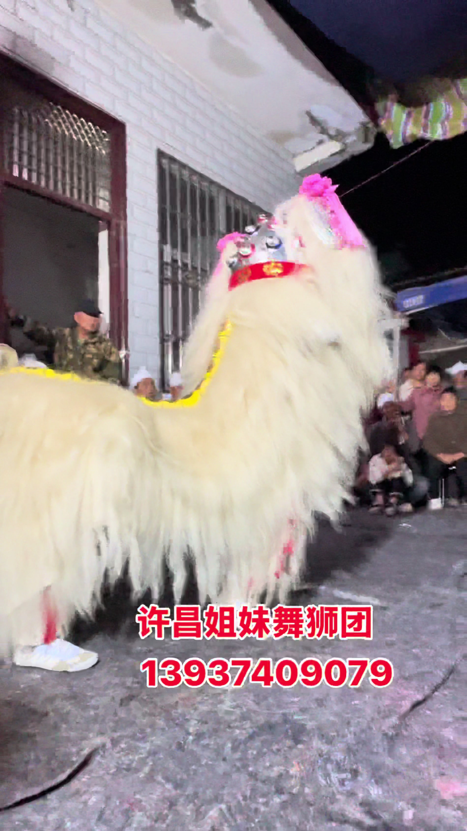 #醒狮文化 #舞狮表演视频 #原创视频