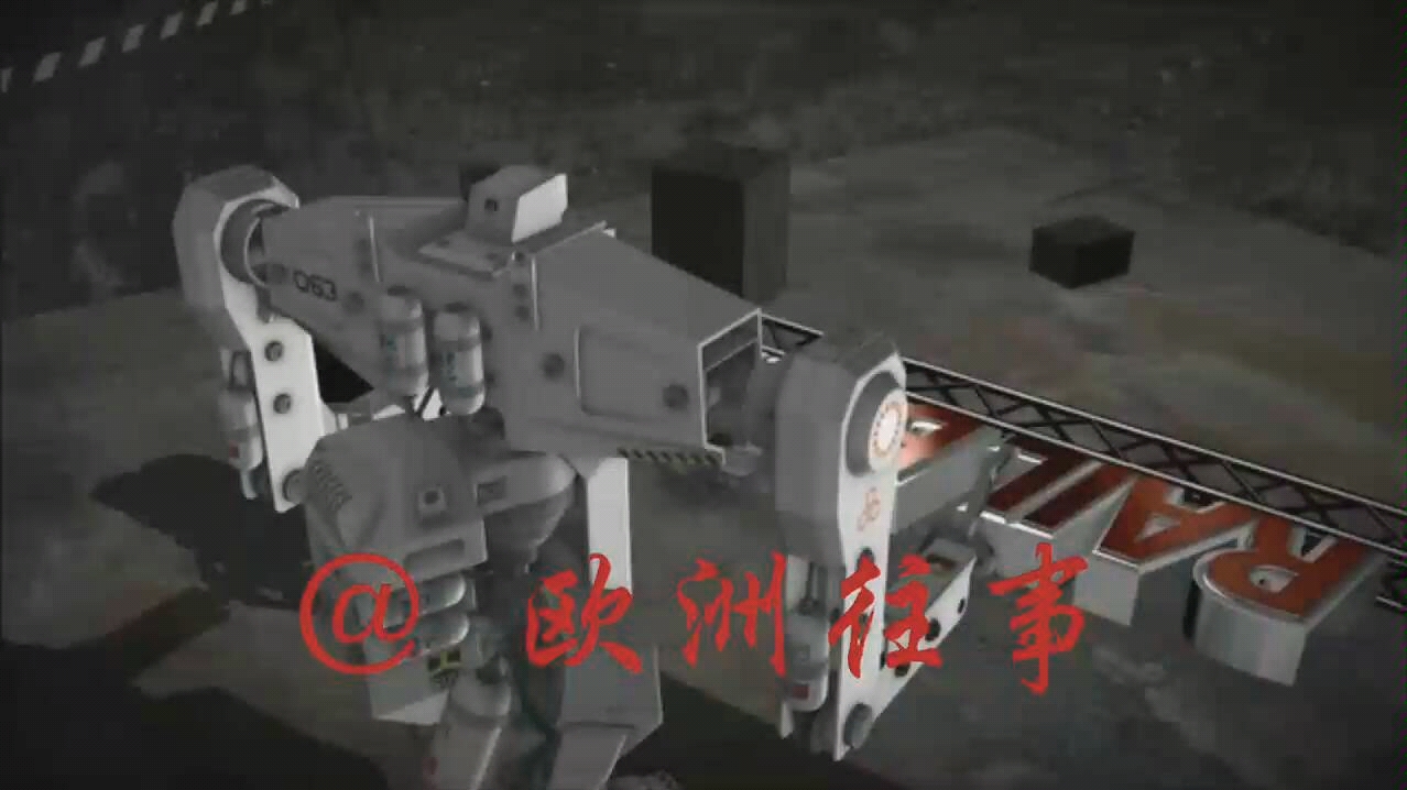 二战德国BR52蒸汽机车“小号手00210”火车轨道制作