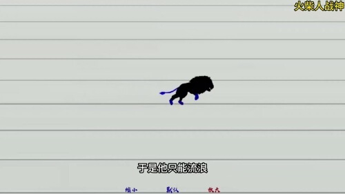 这波狮子大战斑鬣狗绝了!像素级动物战争模拟,看看谁才是真正的战神