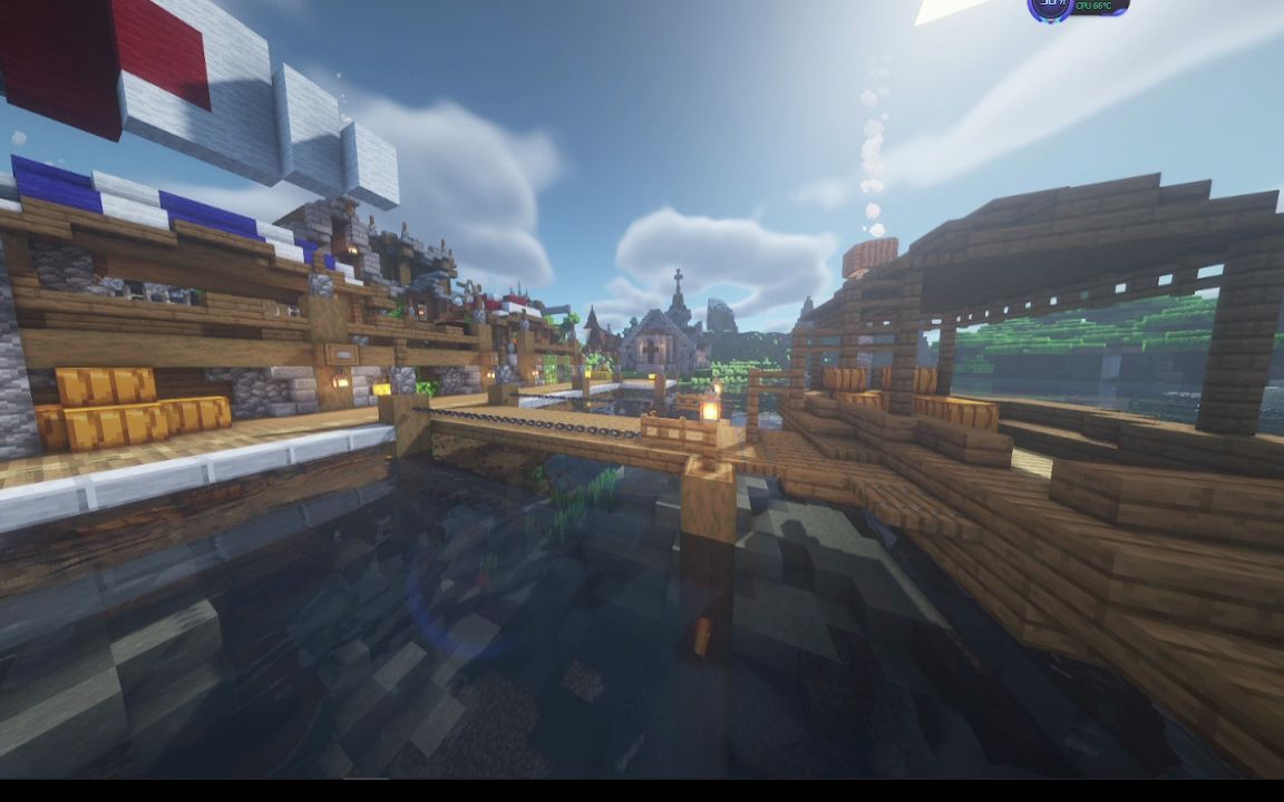 我的世界1.16.5纯生存公益服!ip在简介!欢迎大家前来游玩!