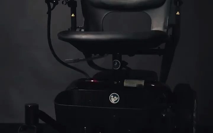 振邦电动轮椅老人专用智能全自动老年残疾人代步车坐高坐宽可调车(...