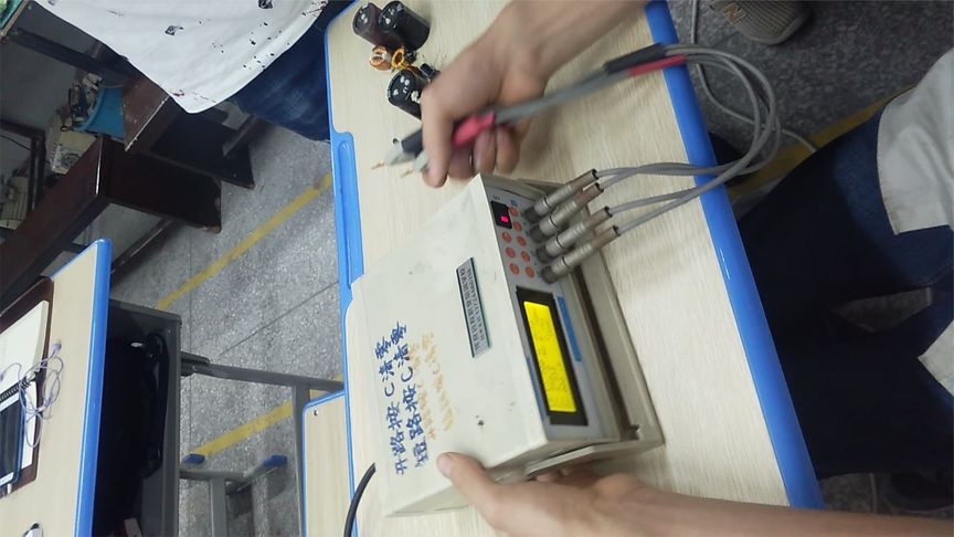 数字电桥使用方法 工业电路板中数字电桥的使用方法 电工
