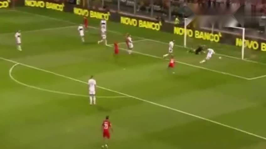 燃爆!C罗精彩射门瞬间