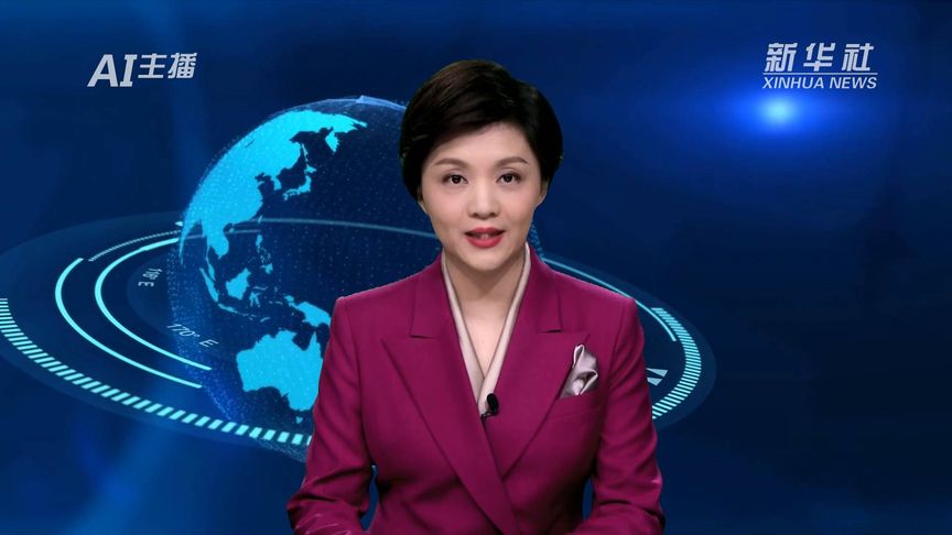 AI合成主播丨国开行今年已发放千亿元转贷款支持小微企业发展