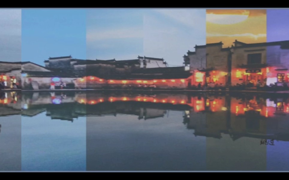 本科获奖作品纪念/Unity交互游戏《足迹中国》安徽省机器人大赛数字...