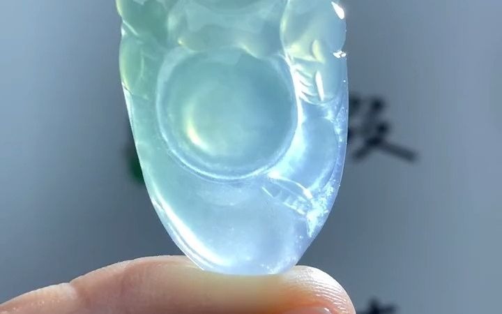 【玉石鉴定】快速掌握翡翠注胶的特点!