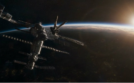 【IMAX】宇宙空间站 Space Station【高清中字】