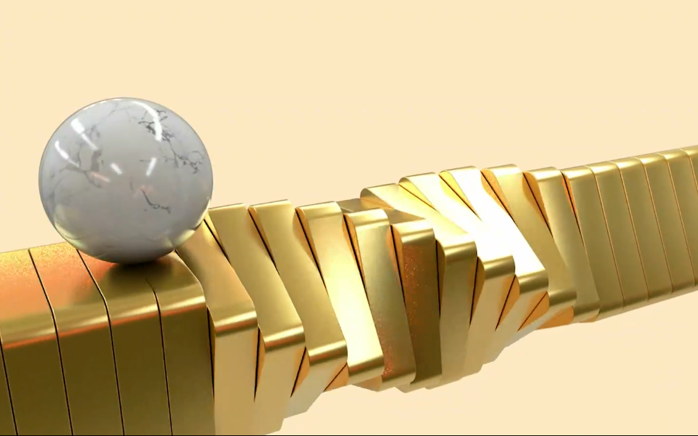 【中英】【C4D】Skillshare - Cinema 4D:如何制作循环动画