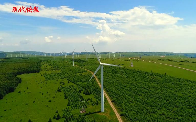 塞罕坝24小时震撼风光大片,看完就想出发
