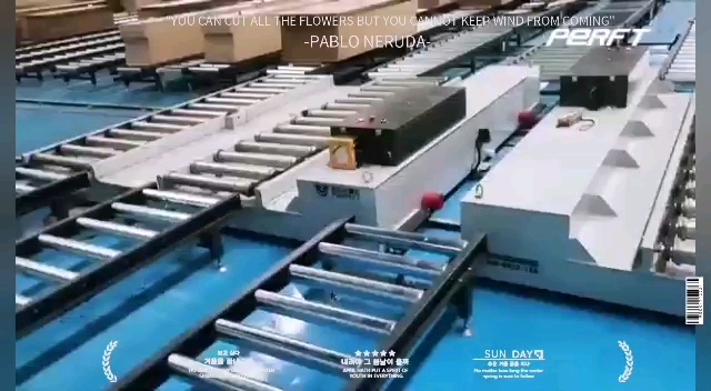 RGV智能自动化模具转运轨道平车