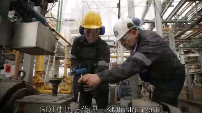 SDT超声波检漏仪应用范围广泛,功能强大,阀门内漏检测、管道泄漏...
