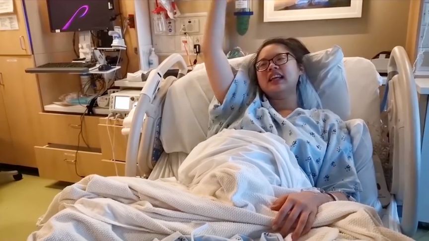 真实拍摄产妇分娩过程!用了无痛分娩,完全没有在后悔的!