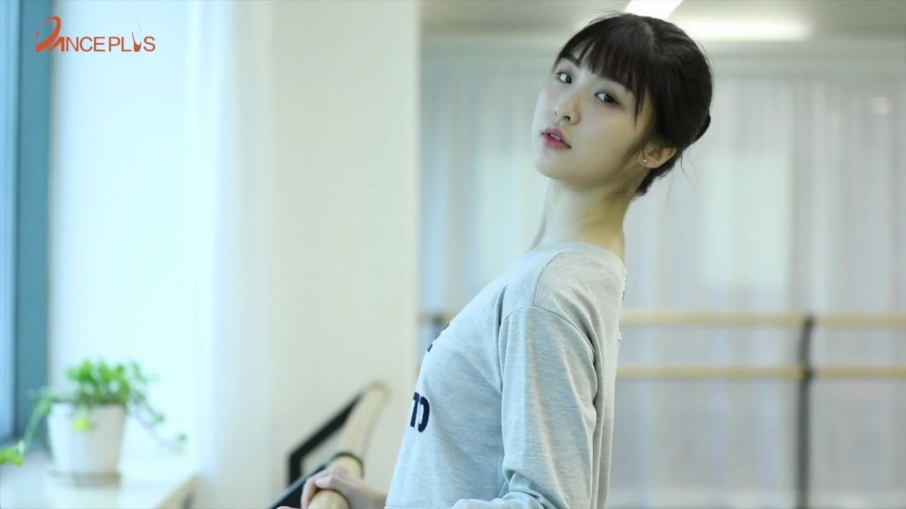 【DANCEPLUS】林昕宜小姐姐喊你来练功啦 | 芭蕾在上海