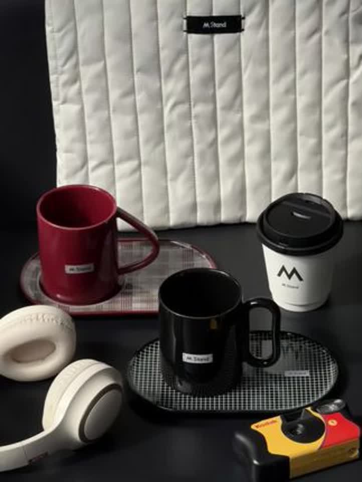 MStand情人节周边好好看!!!#饭搭子 #艾特你的饭搭子请你吃 #mstand ...