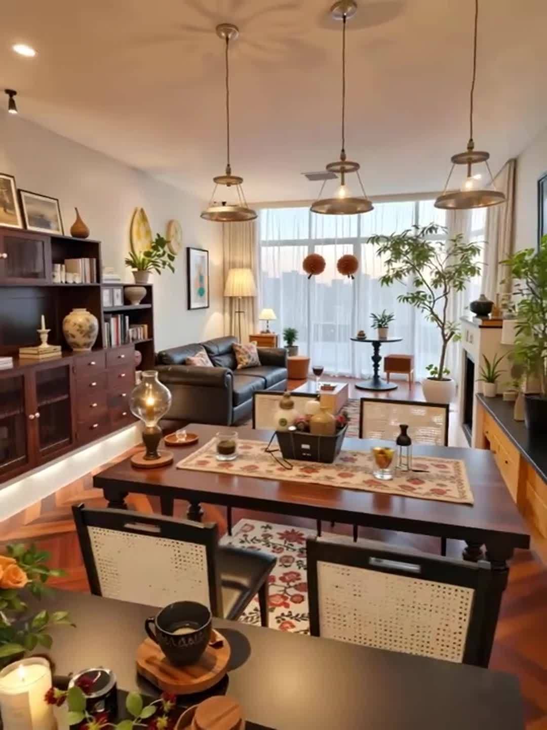 中古风避坑指南 看完直接抄作业!#室内设计 #中古风