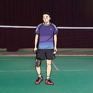 德羽教主 