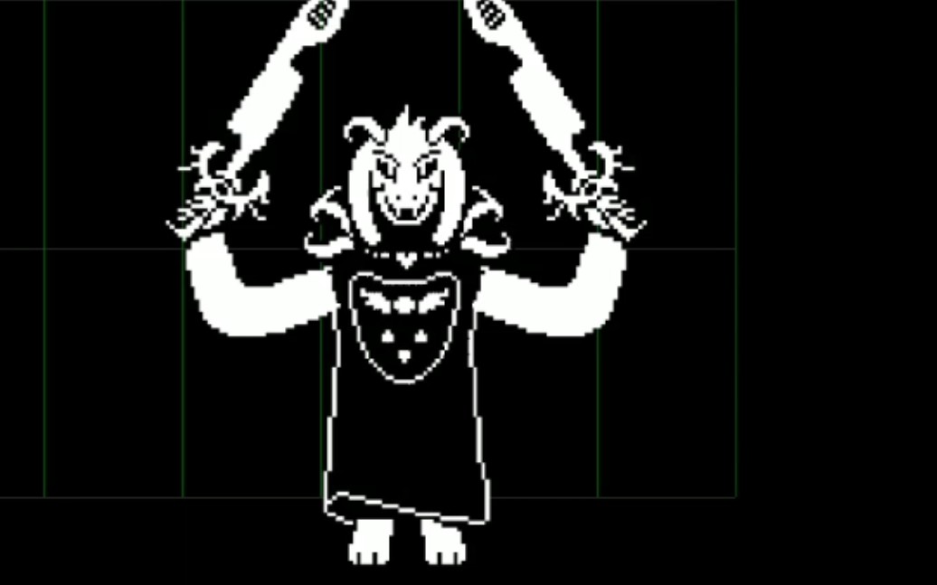 【undertale】Boss战模拟器