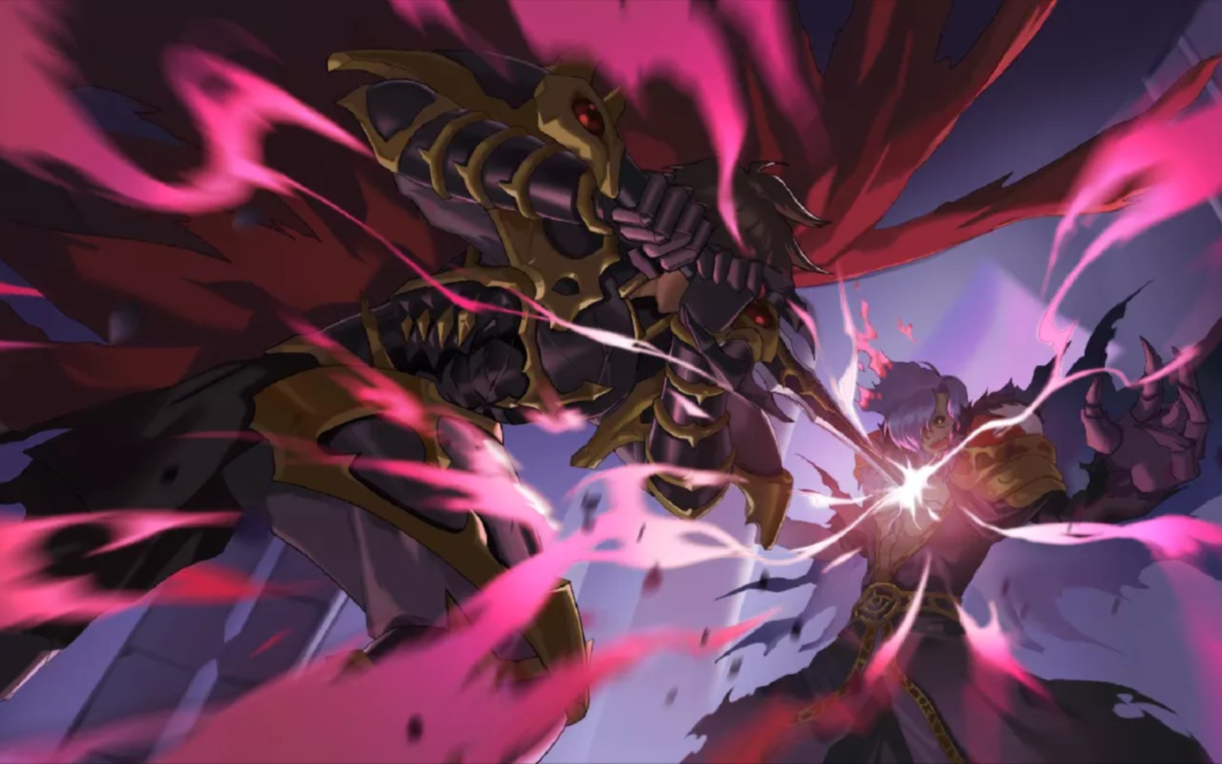梦幻模拟战 第三部 第七章 魔影急袭