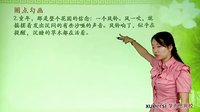 (3)现代文:散文重要句段作用分析第三段