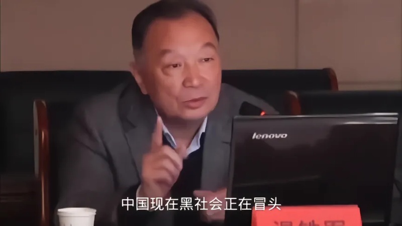 治安稳定,社会才能正常发展!
