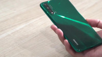 华为nova5 Pro上手体验:4800万AI四摄加持,还有更多细节你知道吗