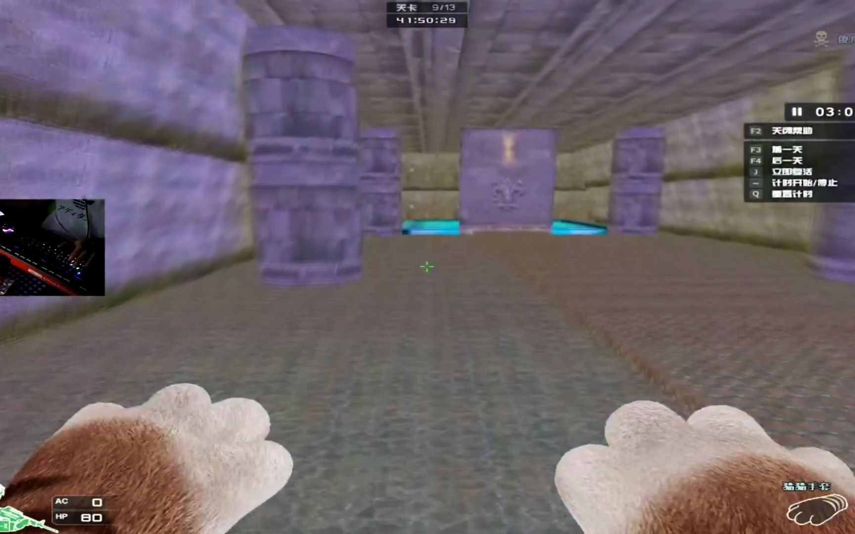 CF鬼吹灯: 之龙岭迷窟"改版后"