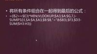 使用Excel2010制作计划排产表_Excel2010函数与公式实战技巧精粹