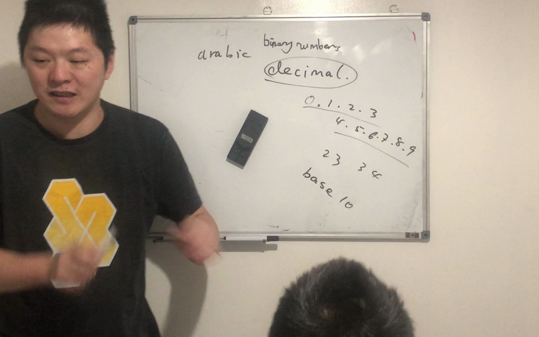 第35天 教娃编程 - 二进制和十进制数字的转换算法