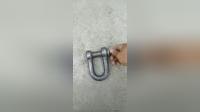 关于两起吊装卸扣事故的通报,附吊索具使用方法及报废标准详解