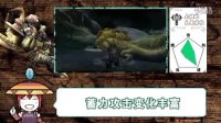 怪物猎人P3 全武器演示