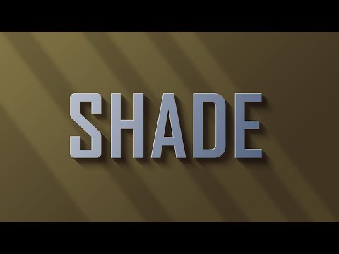 如何在Photoshop CC,CS6中制作逼真的3D文字效果 Photoshop 3D...